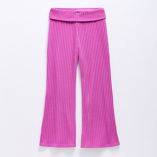 Click here for Thereabouts Little Girls Mid Rise Flare Regular Fi... prices