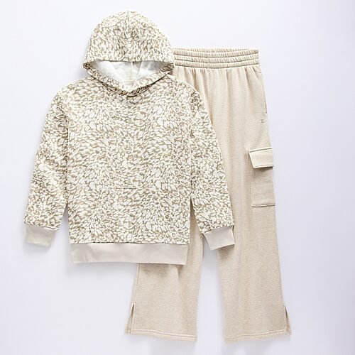 Click here for Xersion Little & Big Kid Girls 2-pc. Pant Set  X-l... prices