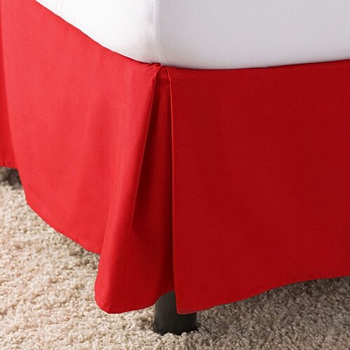 Click here for Elegant Comfort Wrinkle Fade Resistant Bed Skirt D... prices
