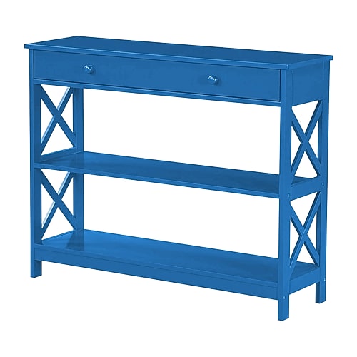 Click here for Convenience Concepts Oxford 1-Drawer Console Table... prices