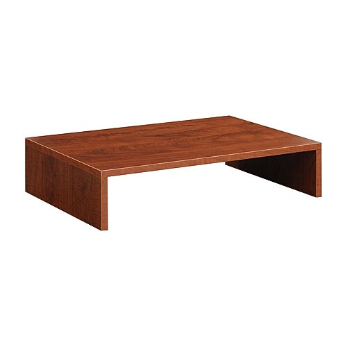 Click here for Katara Small Monitor Riser TV Stand  One Size  Bro... prices