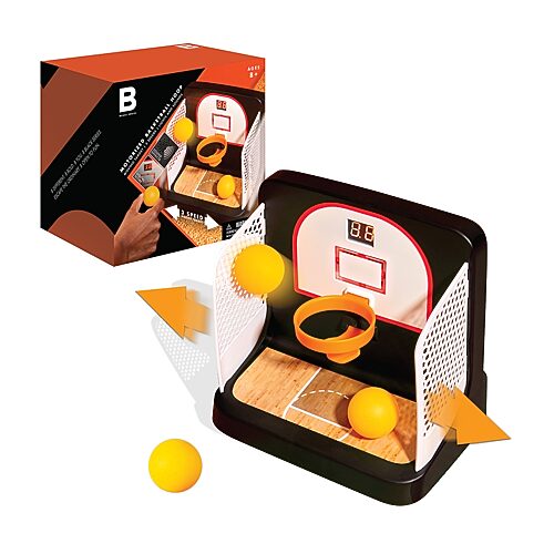 Click here for The Black Series Motorized Basketball Hoop Game Wi... prices