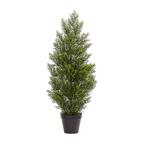 Click here for Nearly Natural 3ft Mini Pine 3 Foot Christmas Tree... prices