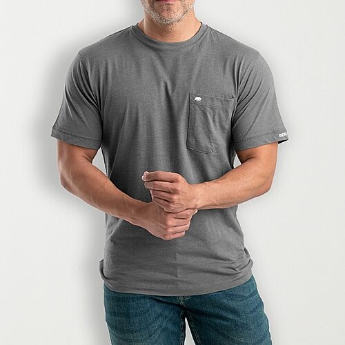 Click here for Berne Lightweight Performance Big and Tall Mens Cr... prices