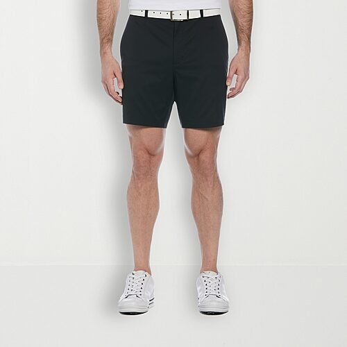 Click here for Pga Tour Mens 7 Golf Shorts with Active Waistband... prices