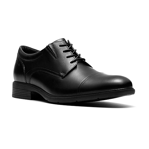 Click here for Clarks Steadwell Mens Cap Closed Toe Oxford Shoes... prices