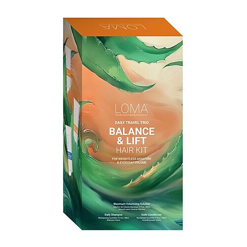Click here for LOMA Daily Travel Trio 3-pc. Value Set  One Size prices