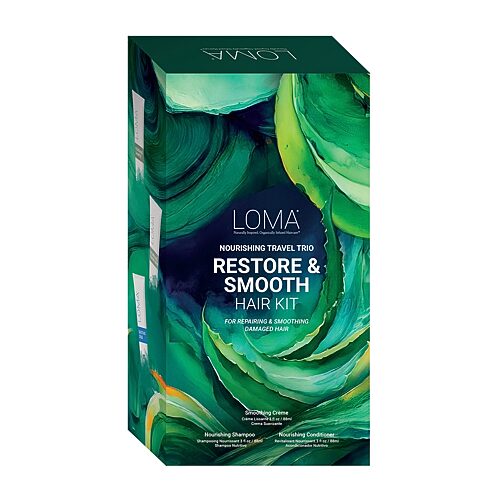 LOMA Nourish Travel Trio 3-pc. Value Set  One Size