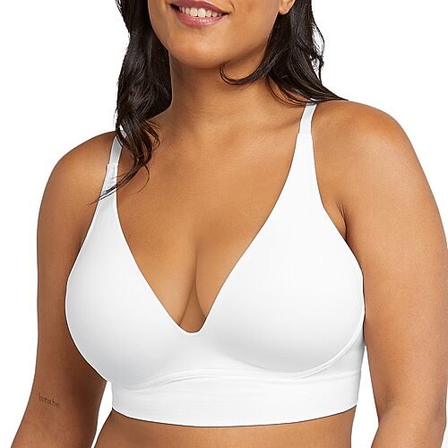 Click here for Womens Maidenform(R) Seamless Lift Bralette - DM23... prices