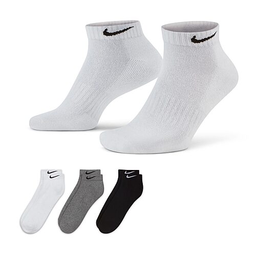 Click here for Nike Everyday Cushioned Unisex Adult Multi-Pack 3... prices
