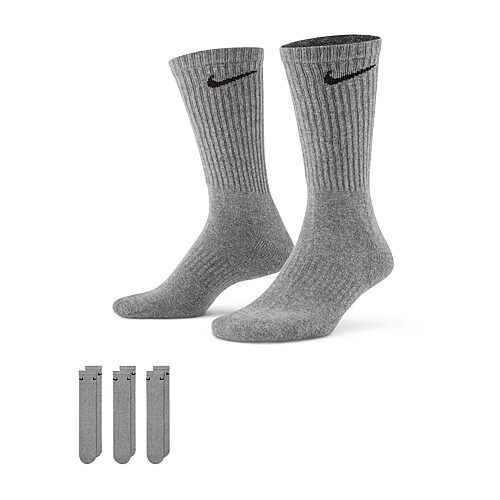 Click here for Nike Everyday Cushioned Unisex Adult 3 Pair Crew S... prices
