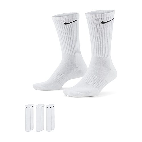 Click here for Nike Everyday Cushioned Unisex Adult 3 Pair Crew S... prices