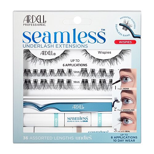 Click here for Ardell Seamless Extensions - Wispies prices