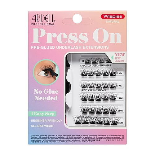 Click here for Ardell(R) Press On Wispies Natural Eyelashes prices