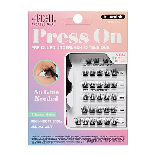 Click here for Ardell(R) Press On Fauxmink Natural Eyelashes prices