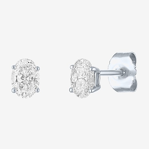 Click here for ( E-F /SI1-SI2 ) 1/2 CT. T.W. Lab-Grown Diamond 10... prices