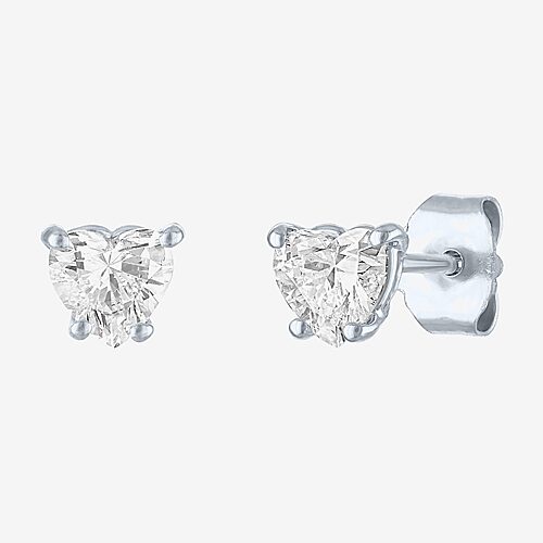 Click here for ( E-F/Si1-Si2 ) 1/2 CT. T.W. Lab-Grown Diamond 10K... prices