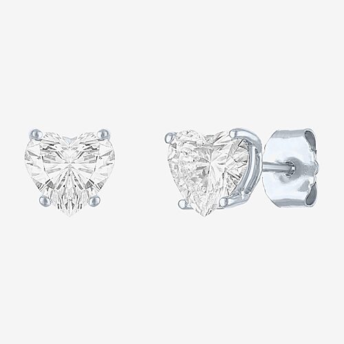 Click here for ( E-F/Si1-Si2 ) 1 CT. T.W. Lab-Grown Diamond 10K G... prices