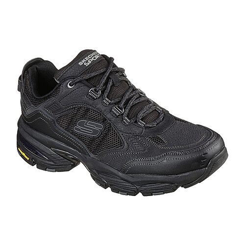 Click here for Skechers Vigor 3.0 Mens Walking Shoes  9 Wide  Bla... prices