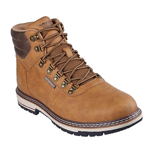 Click here for Skechers Corado Jaxx Relaxed Fit Waterproof Mens H... prices