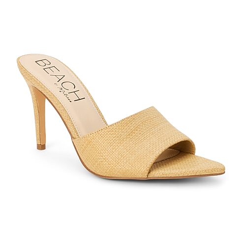 Click here for Beach by Matisse Womens Jupiter Heel - Natural prices