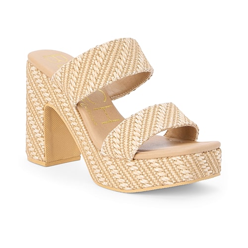Click here for COCONUTS BY Matisse Womens Gem Heeled Sandals  8 M... prices