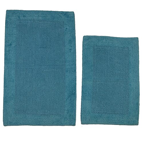 Click here for Castle Hill London Bella Napoli 2-pc. Bath Rug Set... prices