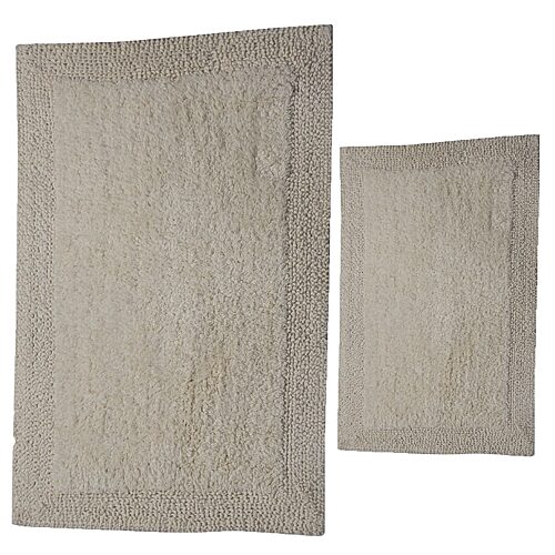Click here for Castle Hill London Bella Napoli 2-pc. Bath Rug Set... prices