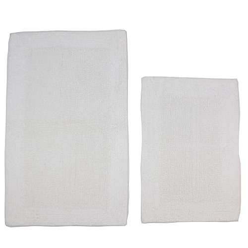Click here for Castle Hill London Bella Napoli 2-pc. Bath Rug Set... prices