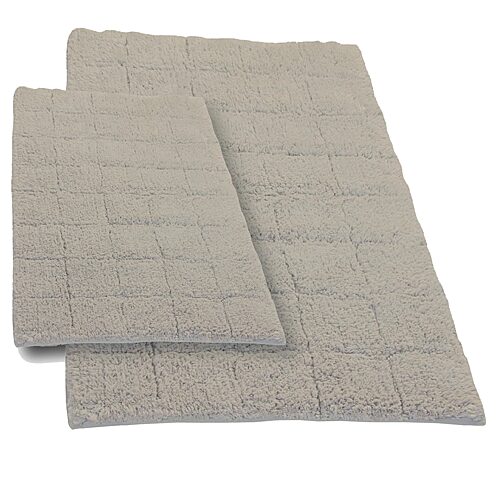 Click here for Castle Hill London Summer Tile 2-pc. Bath Rug Set... prices
