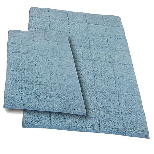 Click here for Castle Hill London Summer Tile 2-pc. Bath Rug Set... prices