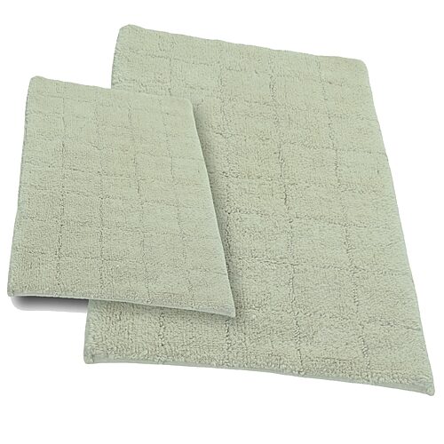 Click here for Castle Hill London Summer Tile 2-pc. Bath Rug Set... prices