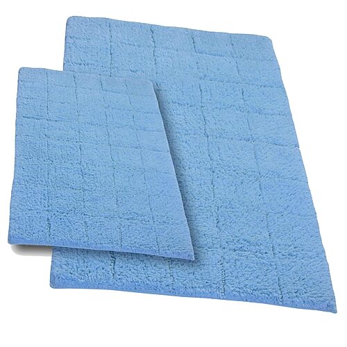 Click here for Castle Hill London Summer Tile 2-pc. Bath Rug Set... prices