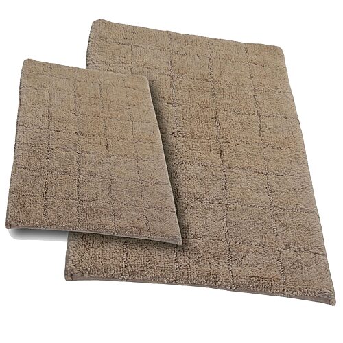 Click here for Castle Hill London Summer Tile 2-pc. Bath Rug Set... prices