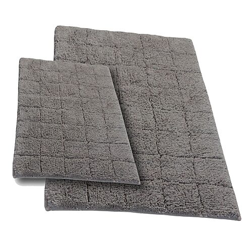 Click here for Castle Hill London Summer Tile 2-pc. Bath Rug Set... prices