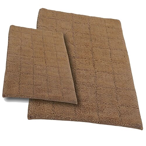 Click here for Castle Hill London Summer Tile 2-pc. Bath Rug Set... prices