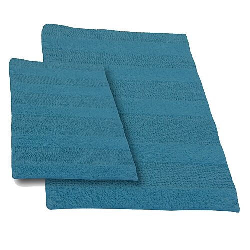 Click here for Castle Hill London Wide Cut 2-pc. Bath Rug Set  On... prices