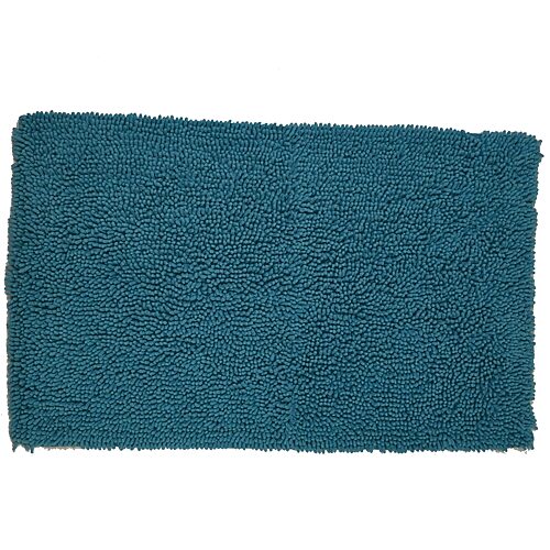Click here for Castle Hill London Chenille Shaggy Bath Rug Collec... prices