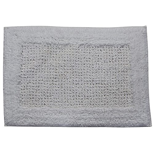 Click here for Naples Bath Rug Collection  One Size  White prices