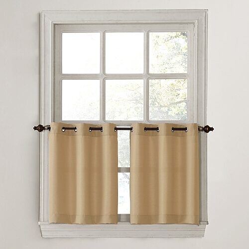 Click here for Montego Grommet Kitchen Curtains prices