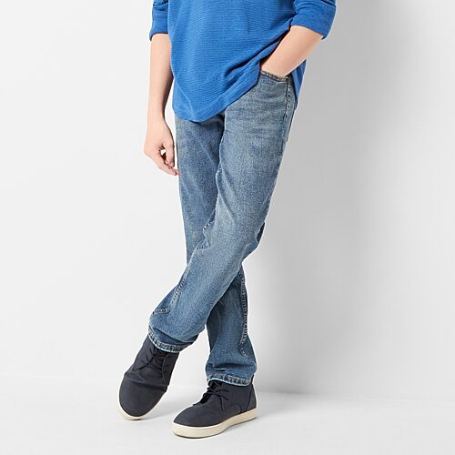 Click here for Thereabouts Little & Big Kid Boys Adjustable Waist... prices