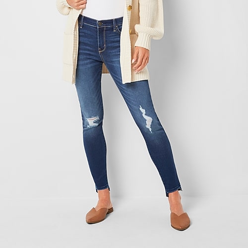 Click here for A.N.A Womens High Rise Jegging Skinny Fit Jean  2... prices