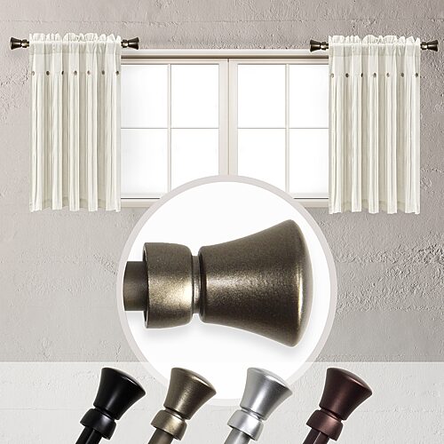 Click here for Rod Desyne (Set Of 2) Cora 5/8 IN Adjustable Side... prices
