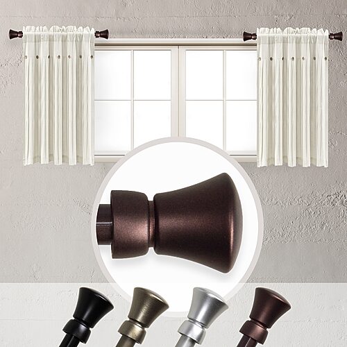 Click here for Rod Desyne (Set Of 2) Cora 5/8 IN Adjustable Side... prices