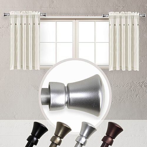 Click here for Rod Desyne (Set Of 2) Cora 5/8 IN Adjustable Side... prices