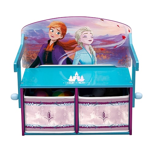 Click here for Disney Frozen II Convertible Activity Bench by Del... prices