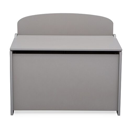 Click here for Kids Wooden Toy Box Pink  One Size  Gray prices