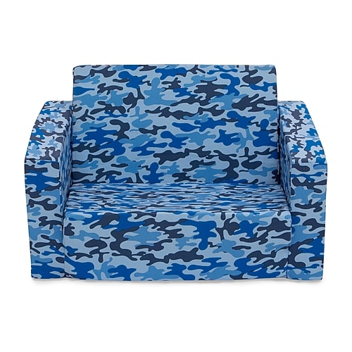 Click here for Convertible Kids Chair  One Size  Blue prices