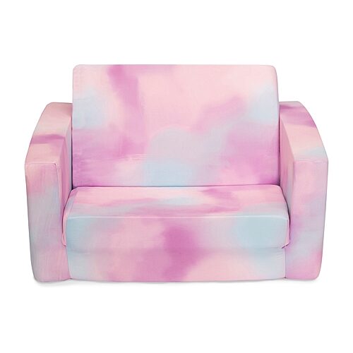 Click here for Convertible Kids Chair  One Size  Pink prices