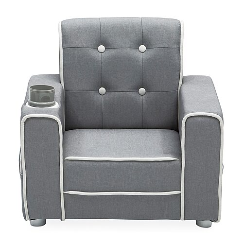 Click here for Delta Children Chelsea Kids Upholstered Chair with... prices